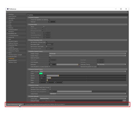 X Particles Cinema 4d R20 Crack Fasrty
