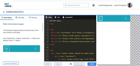 Laxmi Prasanna Kotha On Linkedin Day 30dayscode Nxtwave Ccbp Html