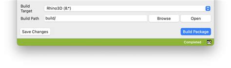 Rhino Publishing Rhino Grasshopper Script Plugins