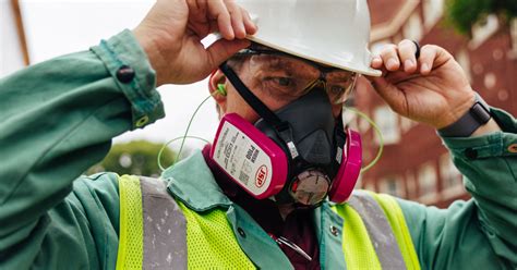 Choosing The Right Respirator Understanding Osha Guidelines