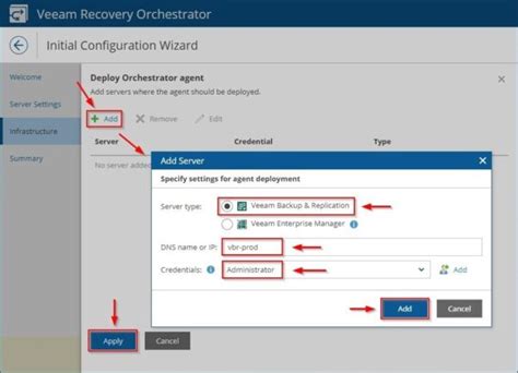 Veeam Recovery Orchestrator V7 Installation Pt 1 • Nolabnoparty
