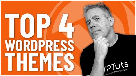 The Best Free Wordpress Themes In 2024 🎉 Youtube