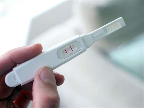 Can You Have A Positive Ovulation Test And Be Pregnant Fertility Family