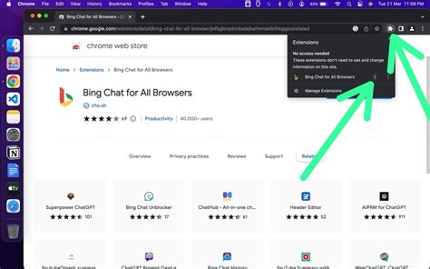Trick To Get Bing AI Chat In Google Chrome 2023 NixLoop