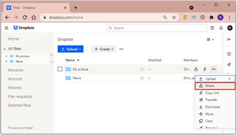 How To Start Or Stop Dropbox Upload Here Is The Tutorial Minitool Partition Wizard
