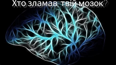 Хто керує твоїм мозком мозок хто керує твоїм мозком Youtube