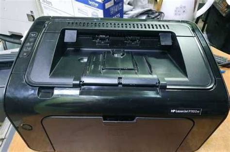 Лазерный принтер с Wi-Fi HP pro p1102w Вся Россия | Оргтехника и ...