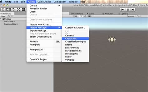 Learn Unitys Navmesh By Creating A Click To Move Game Gamedev Academy