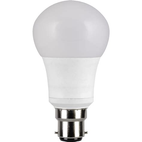 TCP LED Bulb Two Tone BC W Wilko
