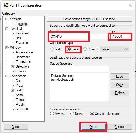 STM Nucleo UART Tutorial With STM CubeIDE HAL Libaries
