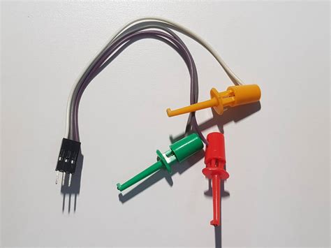 Test Electronic Components With Multimeter Test Example Test Of Multifunction Tester And