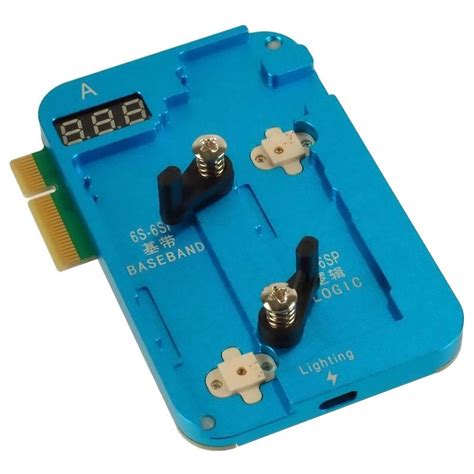 JC Baseband Logic Chip EEPROM Non Removal Repair Module For Apple IPhone S S Plus