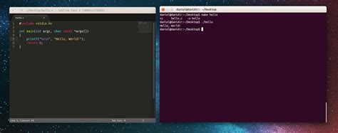 Linux Basics Hello World Java And C And Openssh Vainiodaniel
