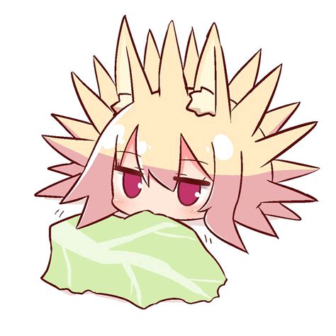 The Big Imageboard Tbib 1girl Animal Ear Fluff Animal Ears