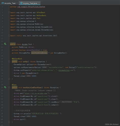 基于selenium Webdriver和katalon Recorder进行脚本的录制、编辑、回放的web应用功能测试（示例） Csdn博客