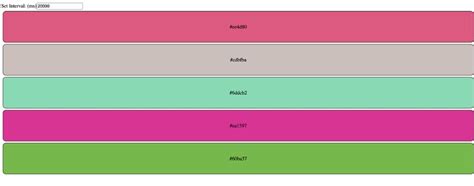 Day 4 Of 30daysofreact Hexadecimal Color Generator 🎨 Prashant Kumar