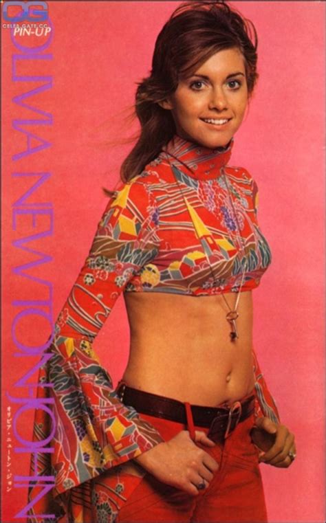 Olivia Newton John Nude Pictures Photos Playboy Naked Topless Fappening