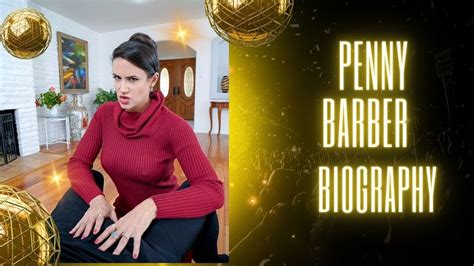 Penny Barber Biography Wiki Net Worth Age Height Career Photos