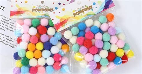 Pom Poms Diy Hong Kong