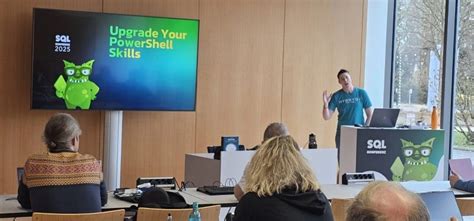 Sql Azure Data Automation Dbatools Dbachecks Jess Pomfret