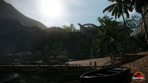 Jurassic Park Aftermath New Screenshots Released