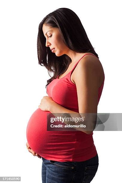 Six Months Pregnant Photos And Premium High Res Pictures Getty Images