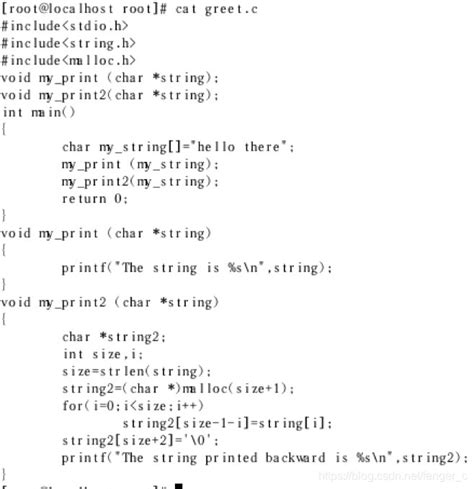 实验五：linux 下c语言使用、编译与调试实验2编写一个简单的c语言程序根据输入的两个整数求平均值并且在终端输出通过gcc Csdn博客