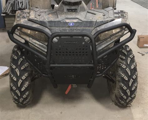 2025 Polaris Sportsman 850 Accessories Lucas Carmel