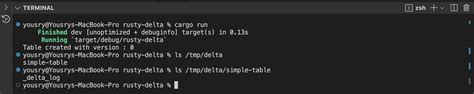 navigating the data lake using rust part one mantel make things