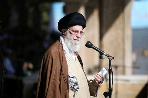 Irans Khamenei Says No One Can Stop Resistance Forces If Israels Crimes Continue The