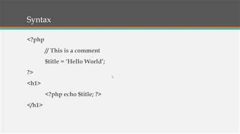 Learn What Is Php 7 And How To Get Started With Php 7 Part 2