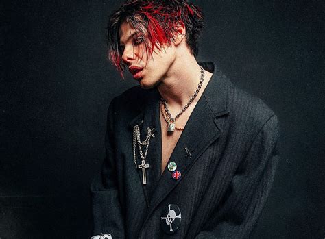 Yungblud Live In March 2023 At Paris Zénith
