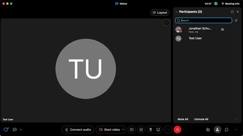 Unverified Attendees On Webex Meeting Cisco Community