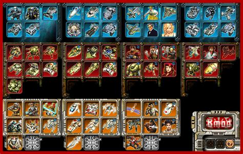 Unitlist Image Bmod For C C Red Alert 3 ModDB Unitlist Image Bmod For C C Red Alert 3 ModDB