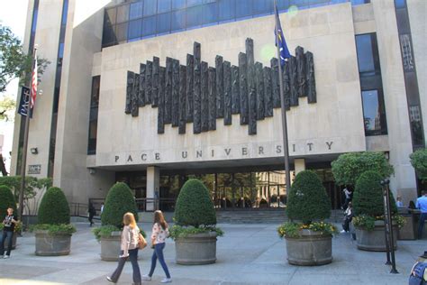 Pace University Data Usa