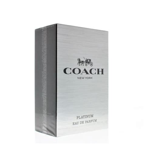 Designer Fragrance - PLATINUM for Men Eau de Parfum - Discounts for ...
