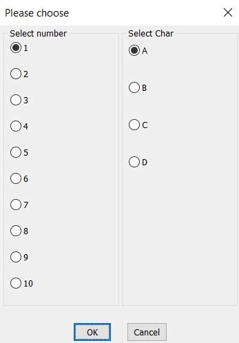 Reading A Text File Categorising Into A Dialog Box AutoLISP Visual