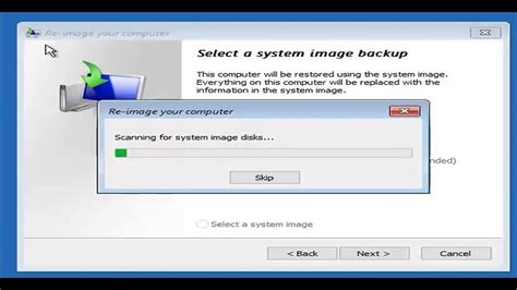How To Restore Domain Controller System Image After Format Windows