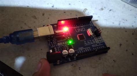 Is This Uno Clone Bricked Rarduino