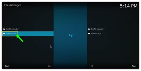 installing add ons and builds in kodi