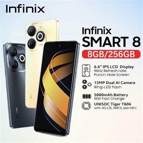 Infinix Smart Cellphone Original Legit Big Sale Android Phone Smartphone Gb Gb Cheap