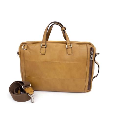 Yahoo オークション Hergopoch エルゴポック 2wayビジネスバッグ マ