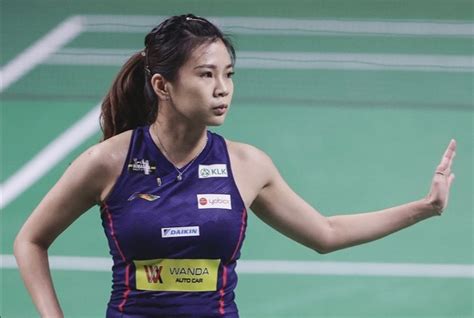 Intip Pesona Goh Liu Ying Si Cantik Asal Malaysia Rival Tontowi Ahmad
