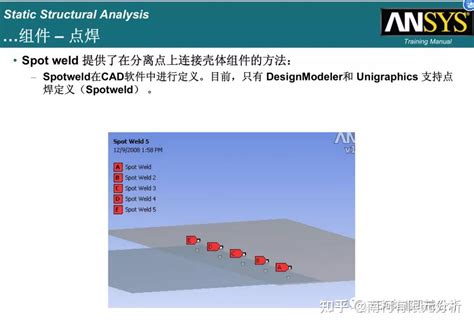 Ansys 静力学分析 知乎 Ansys 静力学分析 知乎