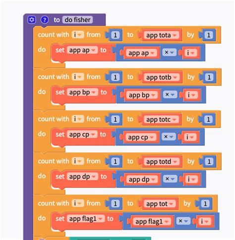 Solved Factorial Math Function Questions About Thunkable Community