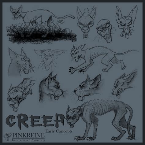 Creepy Digital On Creepy And Cute Deviantart
