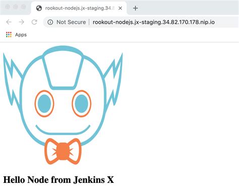 How To Debug A Node Js Application Deployed With Jenkins X Rookout