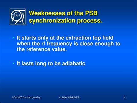 Ppt Synchronization Process Psb Example Powerpoint Presentation Free