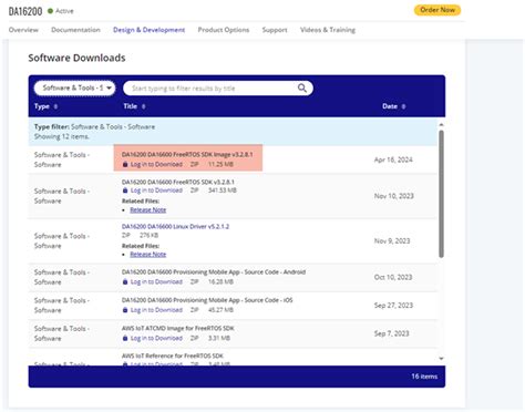 Da16200mod Wi Fi Renesas Wireless Connectivity Renesas Engineering Community