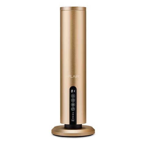 Tower Diffuser Wireless Scent Diffuser Gold Flair Diffusers